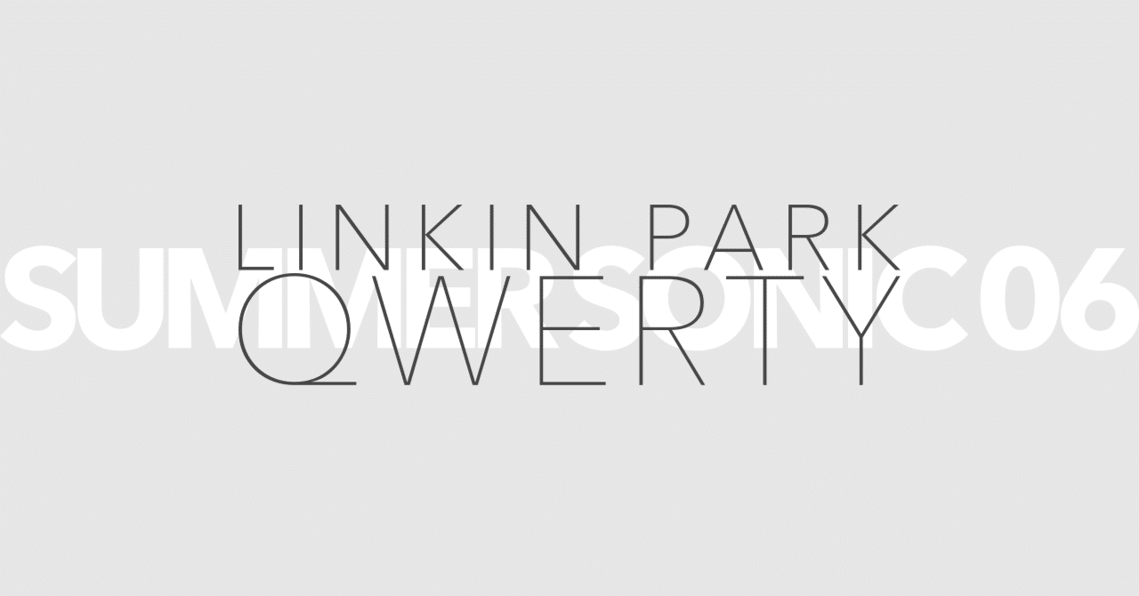 LINKIN PARK「QWERTY (Live in Tokyo, 2006)」：制作期間中の熱を閉じ込め、日本で解放したパフォーマンス｜FJK