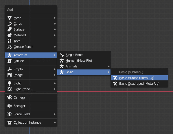 [BPY28]再帰問題(ボーンの子を全て選択)｜MITSUDA Tetsuo