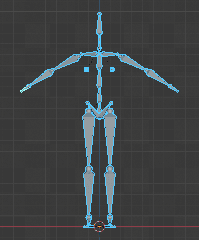 [BPY28]再帰問題(ボーンの子を全て選択)｜MITSUDA Tetsuo