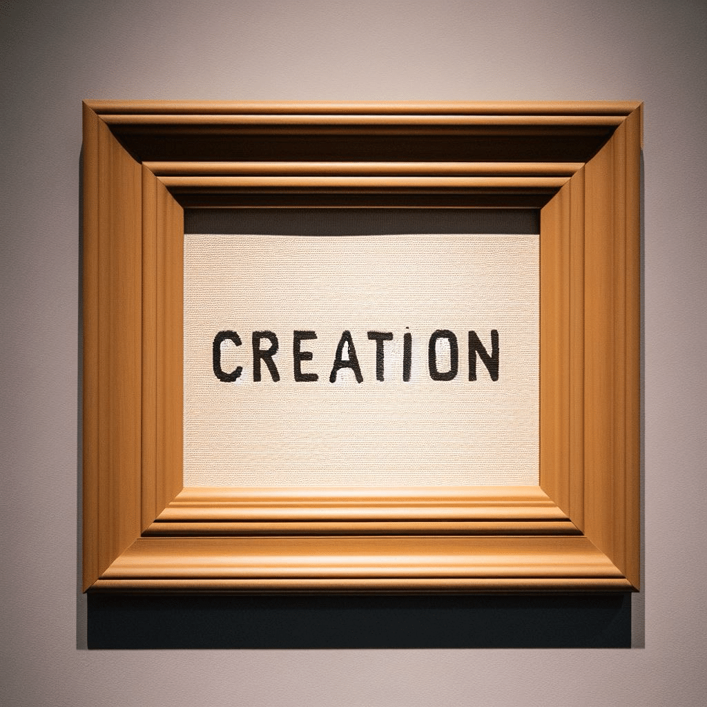 AIで画像を生成しました タイトルは「皮肉」。｜moco