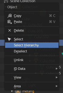 [BPY28]再帰問題(ボーンの子を全て選択)｜MITSUDA Tetsuo