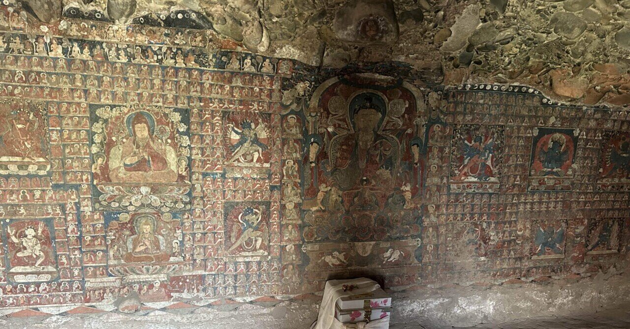 インド旅行記 ③レーからラマユル｜Mayuko Saigo 西郷真悠子