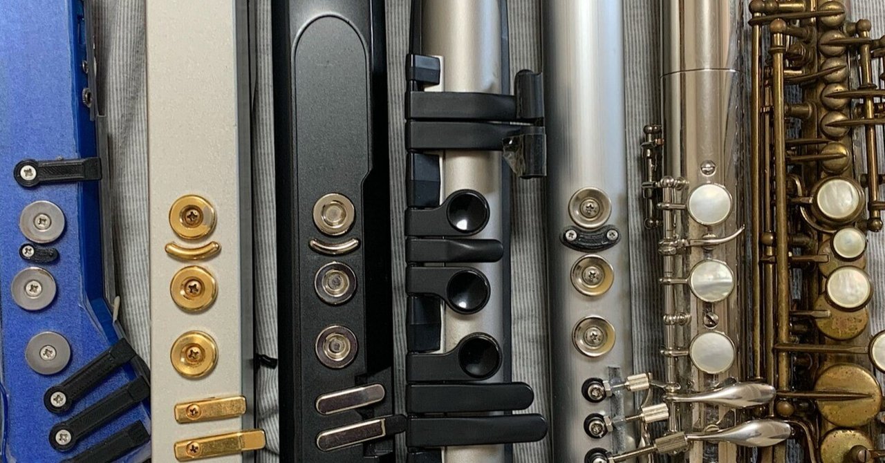 ウィンドシンセ基礎奏法02 - Bisキー活用のススメ｜Windsynth workbook