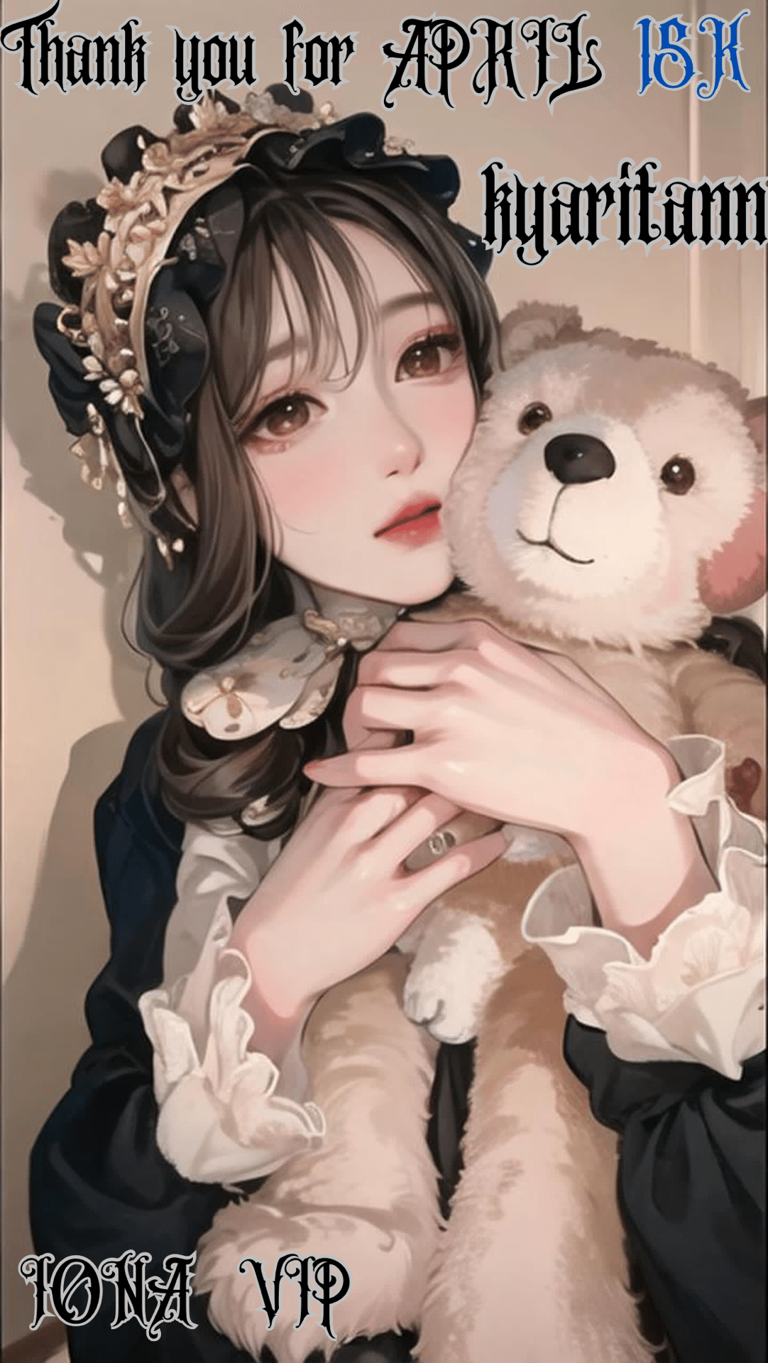 4月15K～24Kアイコン🎁｜iona0908