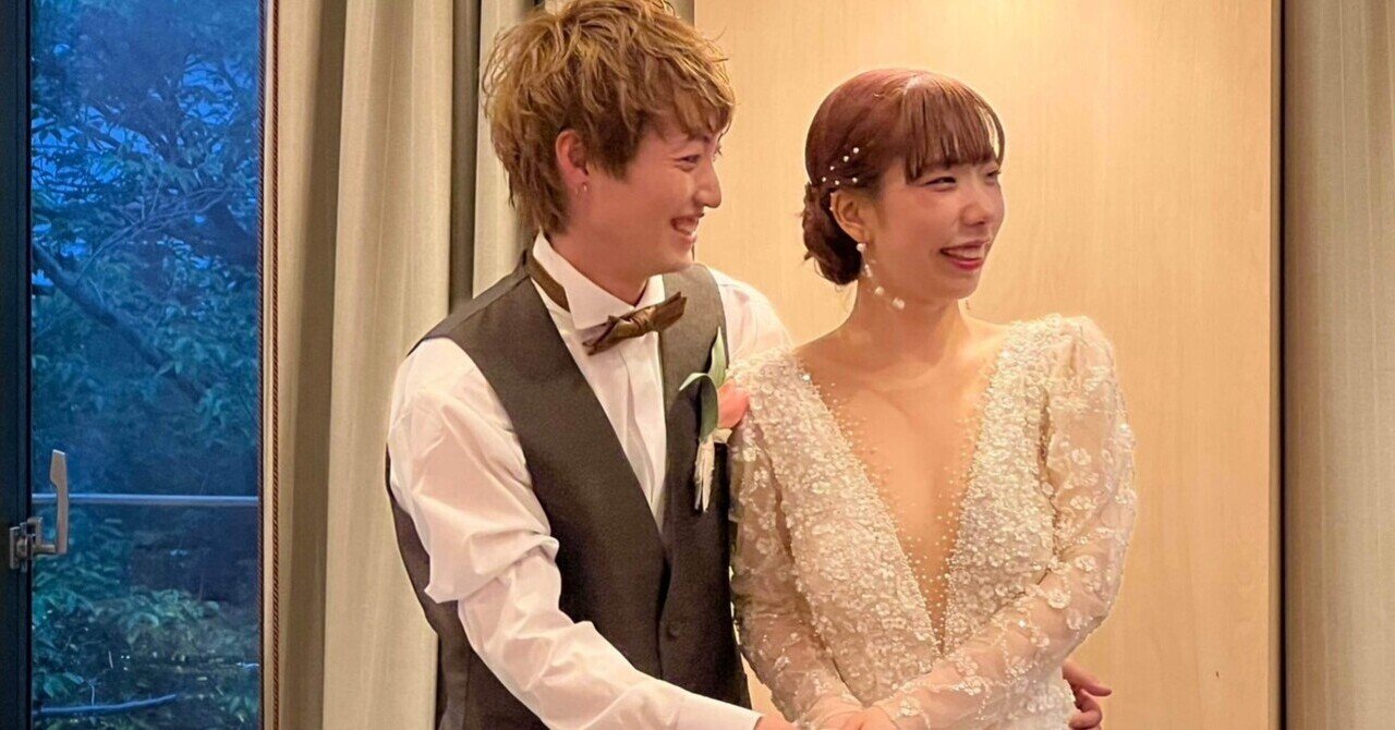 結婚式を挙げました。｜KOUTA MIYAOKA