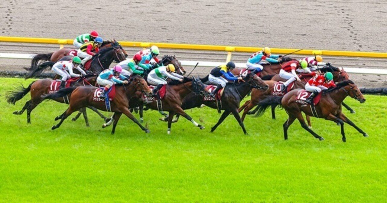 【2024 京王杯スプリングc（g2）】日刊馬番コンピ指数分析予想篇｜haya