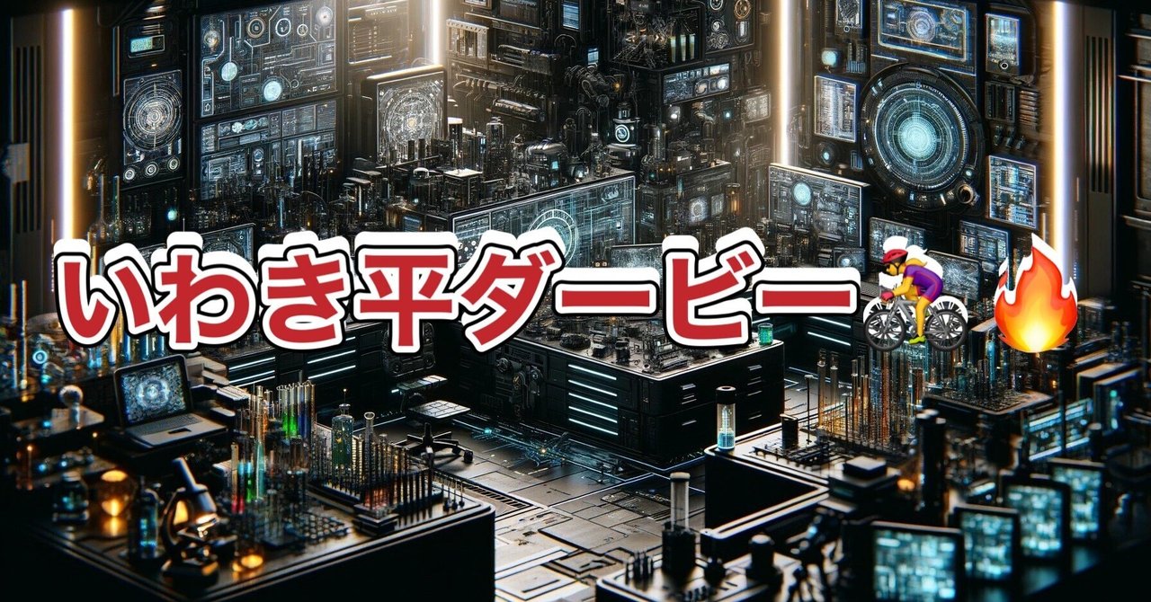 いわき平9r 1505 |👨💻プログラマーs👨💻