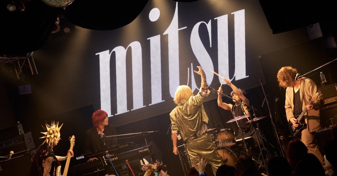 【ライブレポ】2024/3/2みつの日｜mitsu Official