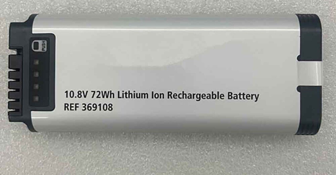 72Wh Hamilton REF-369108 交換用バッテリー 対応機種 Hamilton Medical Ventilator C1 ...