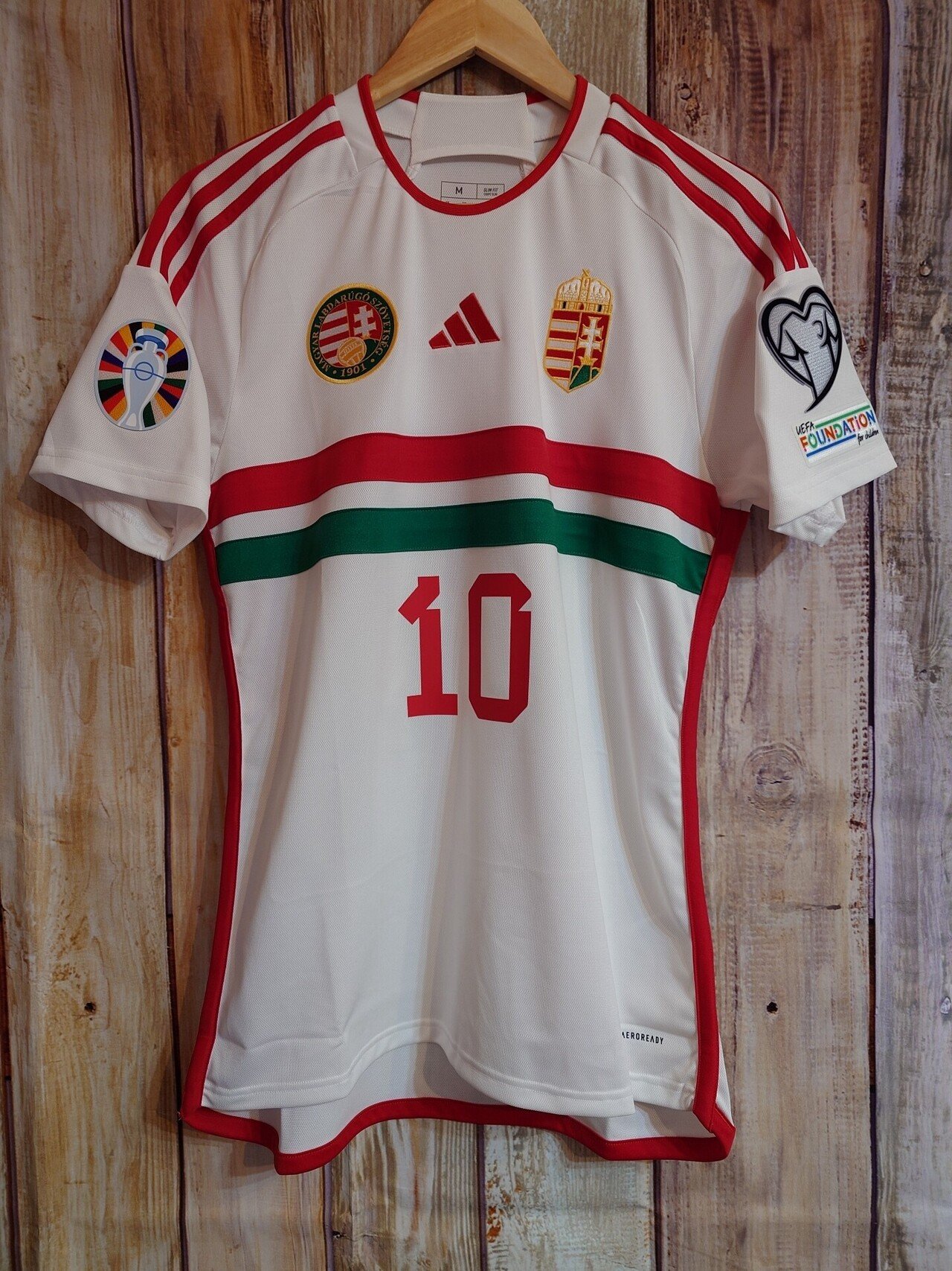 【DAY2】22-24 Hungary Away #10 SZOBOSZLAI | Not For Sale ｜Yu_LFC