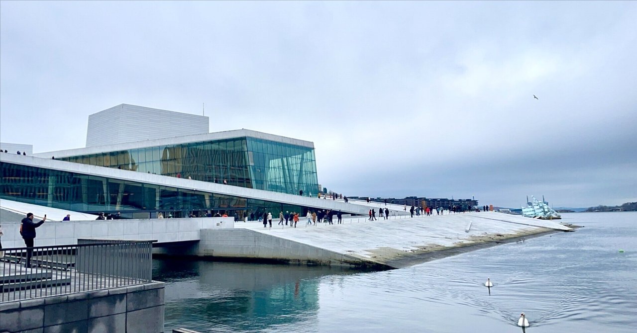 Oslo, Norway 2024 Vol.1｜Eiko KB