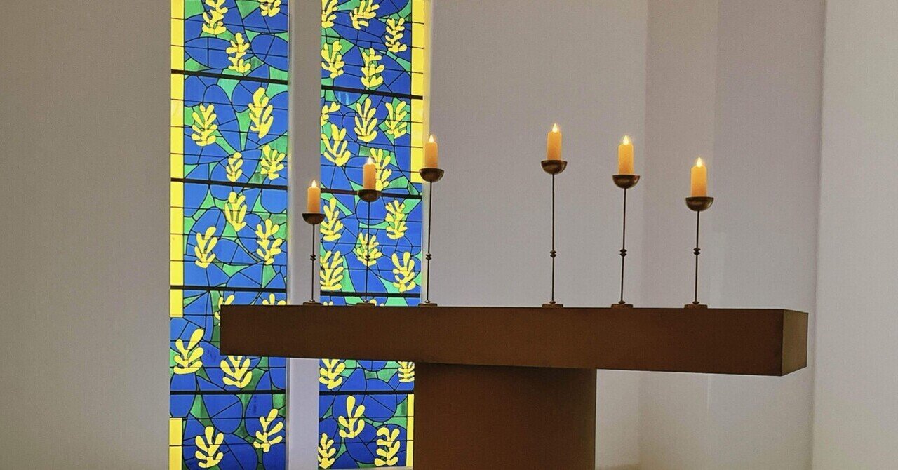 色とフォルム「マティス 自由なフォルム」新国立美術館｜yuyu_0707