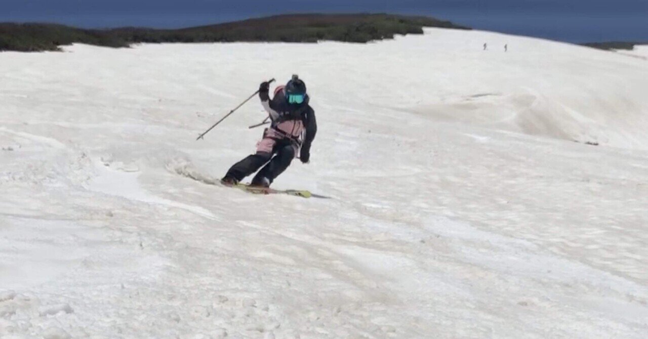 Kaho🍈フリーライド日記｜note