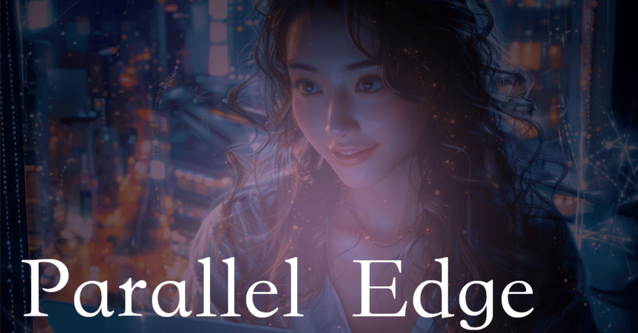 [まとめ] SUNO AI V3メインで作ったアルバム「Parallel Edge」リリース｜いけっぴ