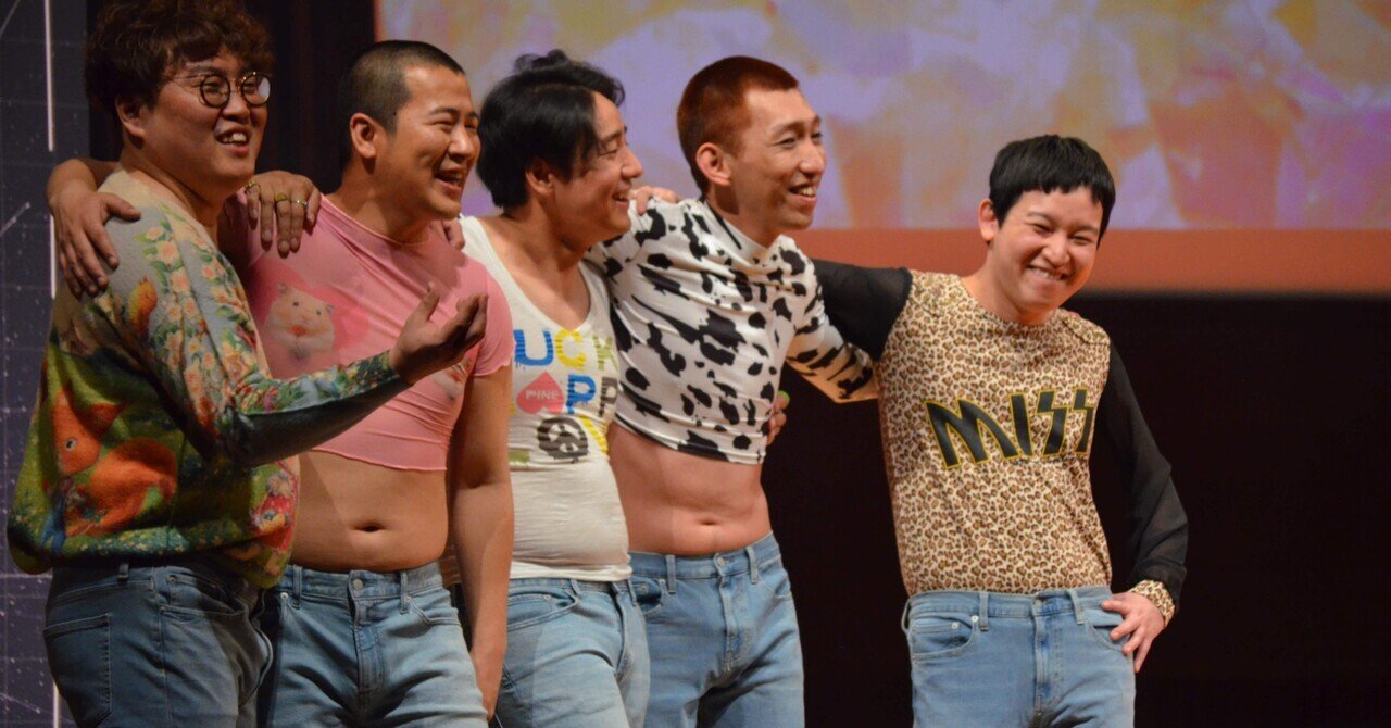 5/4 TOKYO SHUCHAN COLLECTION2024（写真多）｜めっちゃええやん