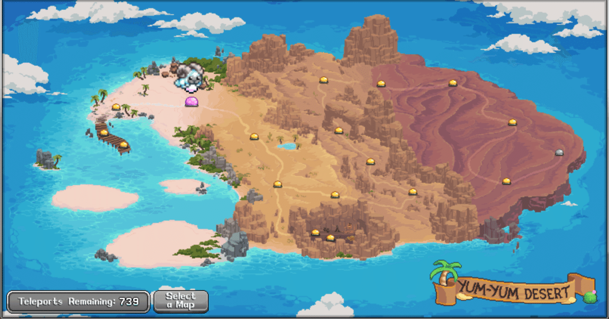 IdleOn - 放置MMO 攻略情報（ワールド2編）｜Mya-3