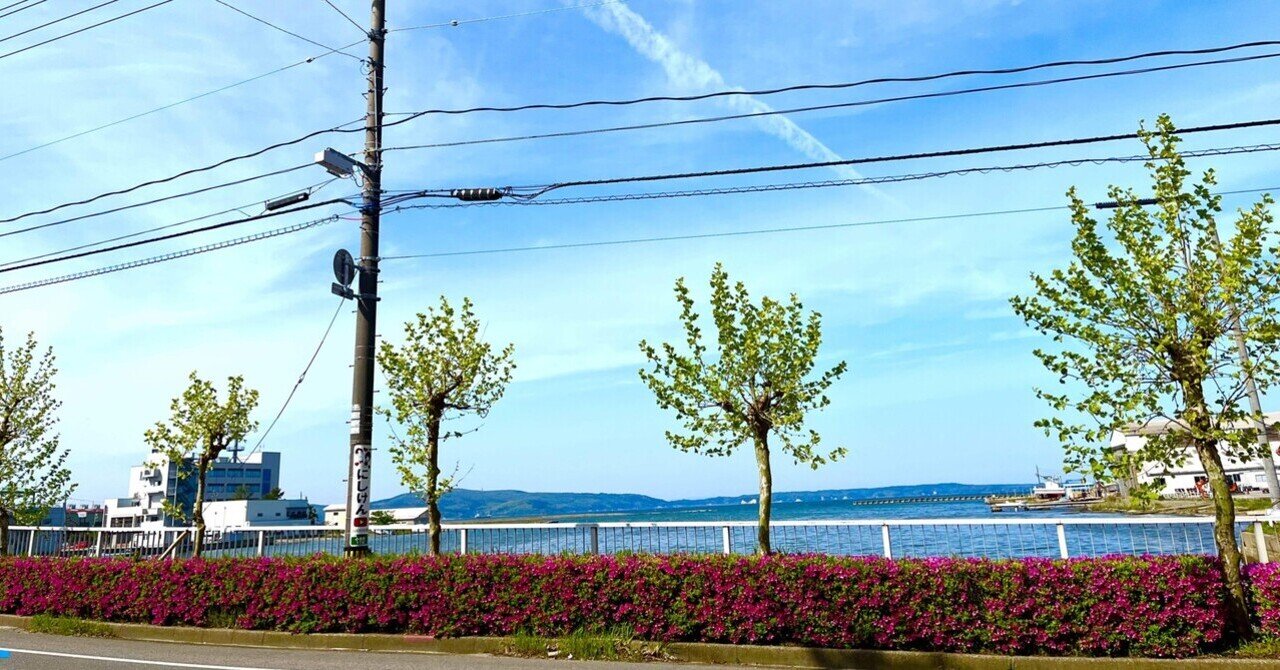 七尾へ③｜yukkey