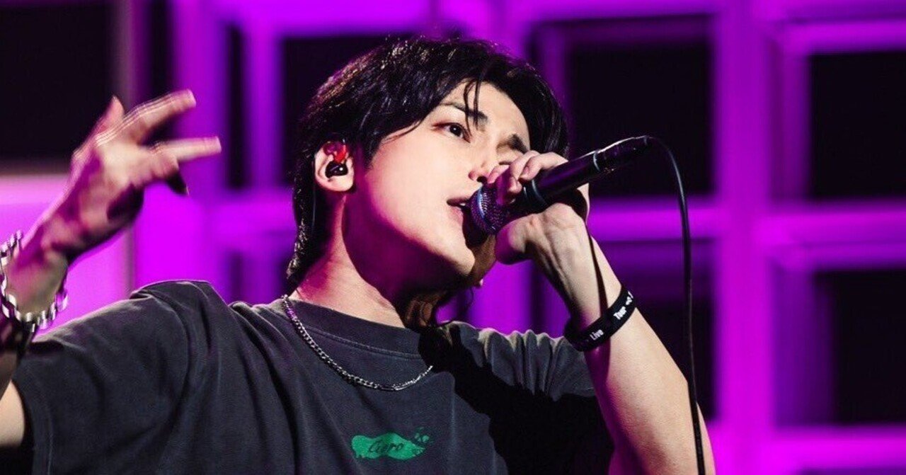 Gero The Beginning ツアーファイナル公演配信レポ｜🤮なのりん🤮