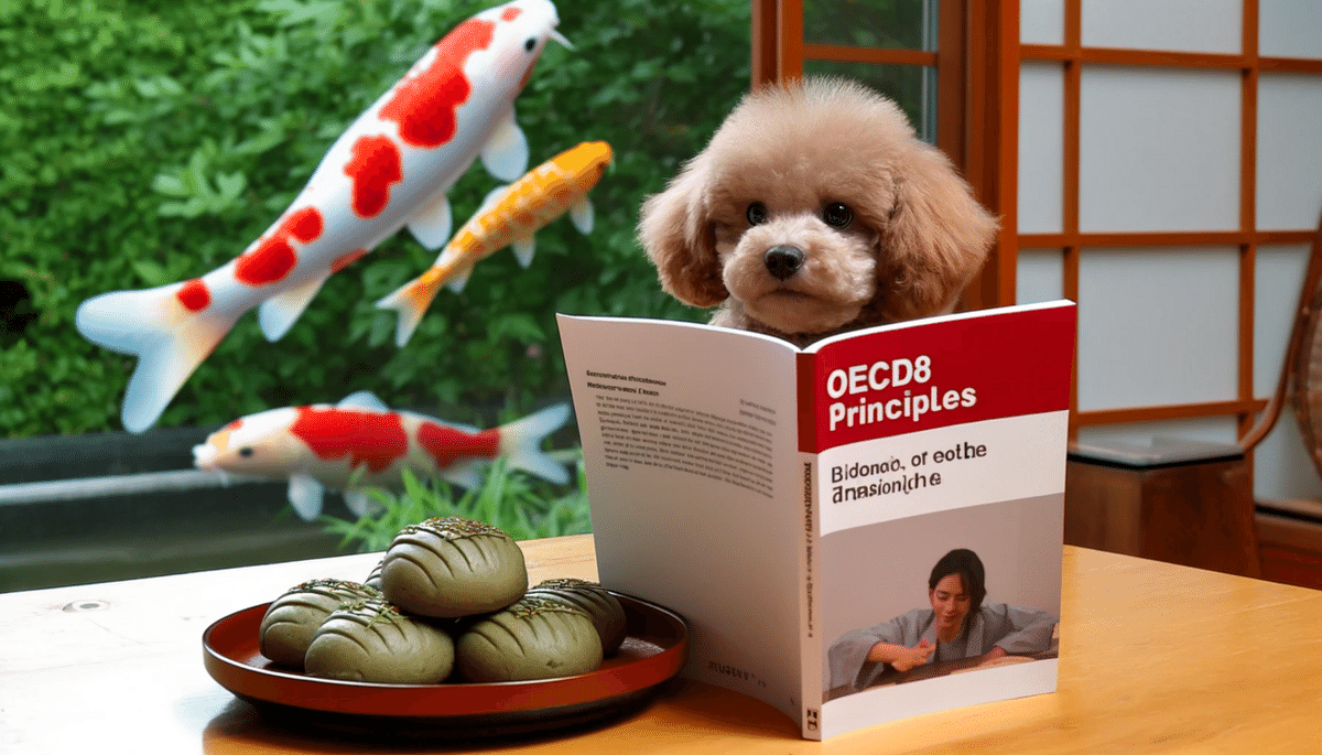 OECDプライバシー8原則を翻訳して読んでみる｜Ami〜こちら個人情報担当です