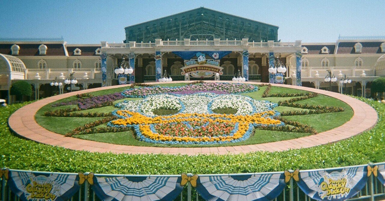 【ディズニー】フィルムカメラでドナルドのイベントを撮ってきた【エモい】｜サクチャン, Saku-chan😌