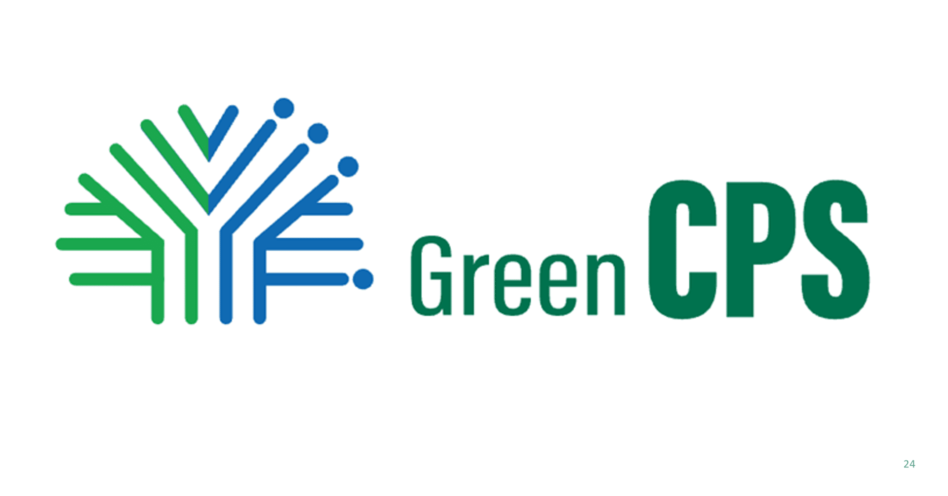 Green CPS｜note