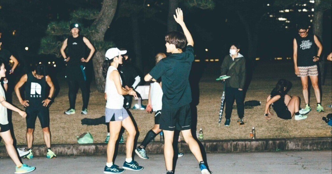 RUNNING SCIENCE LAB陸上部｜note