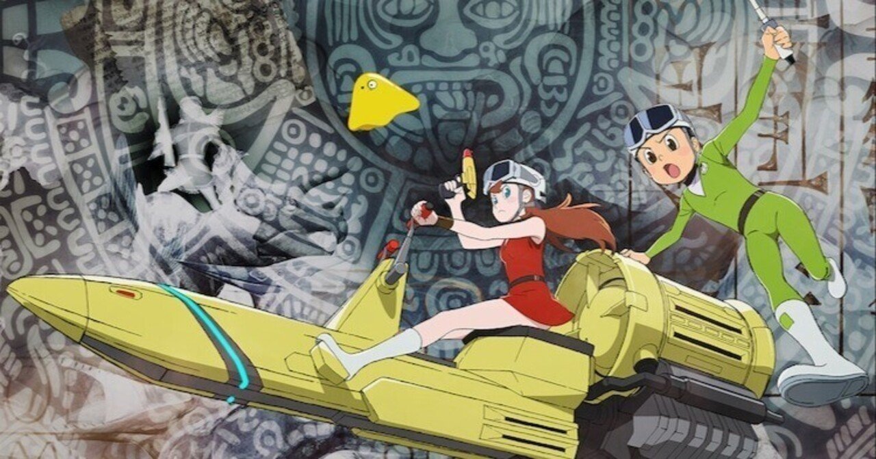 アニメ「T・Pぼん」感想 タイムパトロール×藤子・F・不二雄作品×歴史 タイムパトロールの規則？｜Osaka