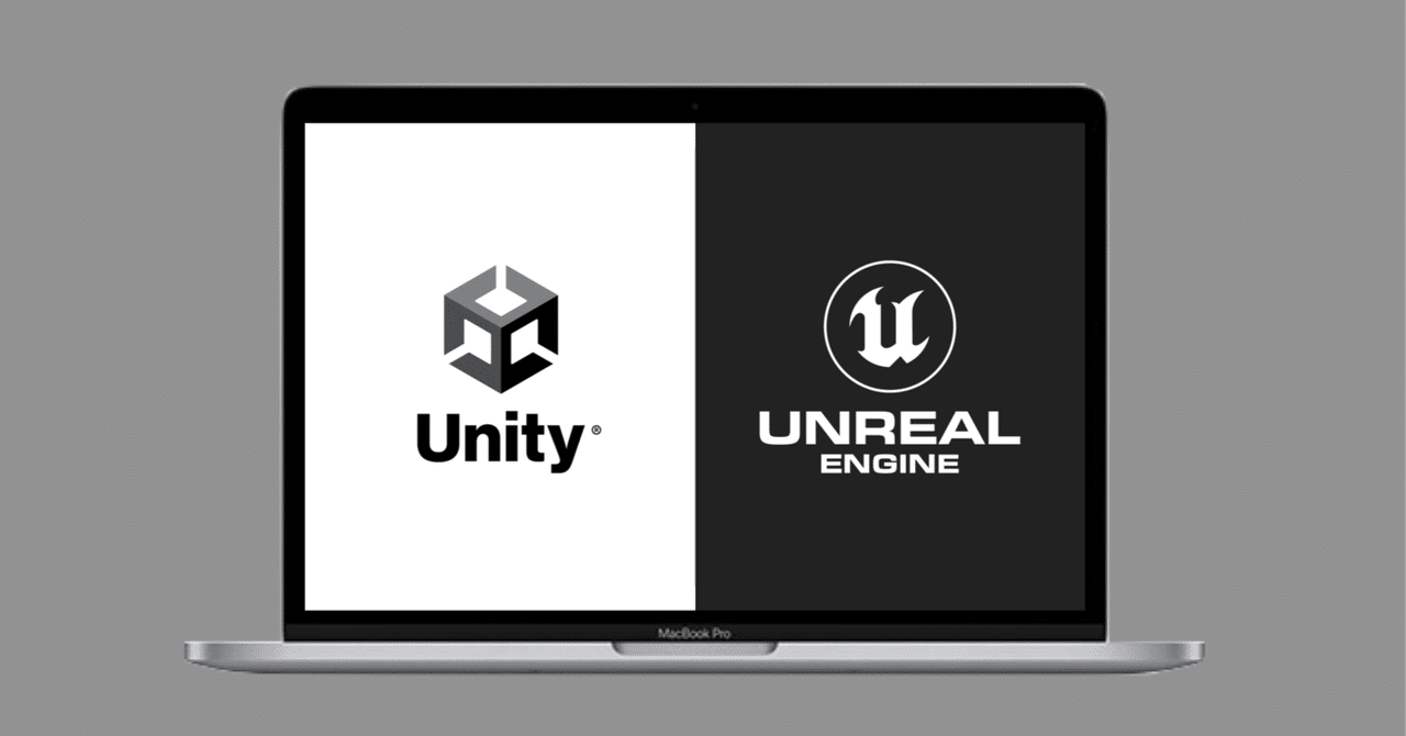 「Apple Silicon(M1)」ユーザーの私が「Unity」と「Unreal Engine」のサンプルを調査してどっちを使うかを決定！｜遠藤@自称AI3DCG研究者