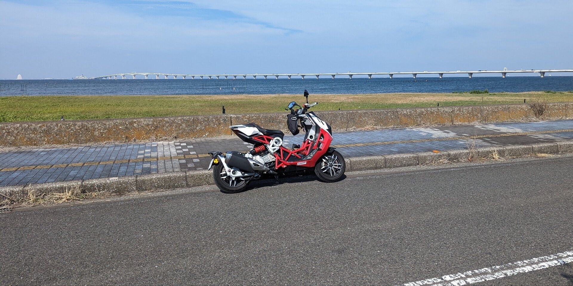 バイクと車の日記（主にイタ車）｜HAYA｜note