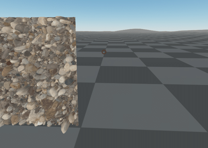 【A-Frame+GLSL】 Parallax Occlusion Mappingを実装してみる｜lilacs2039