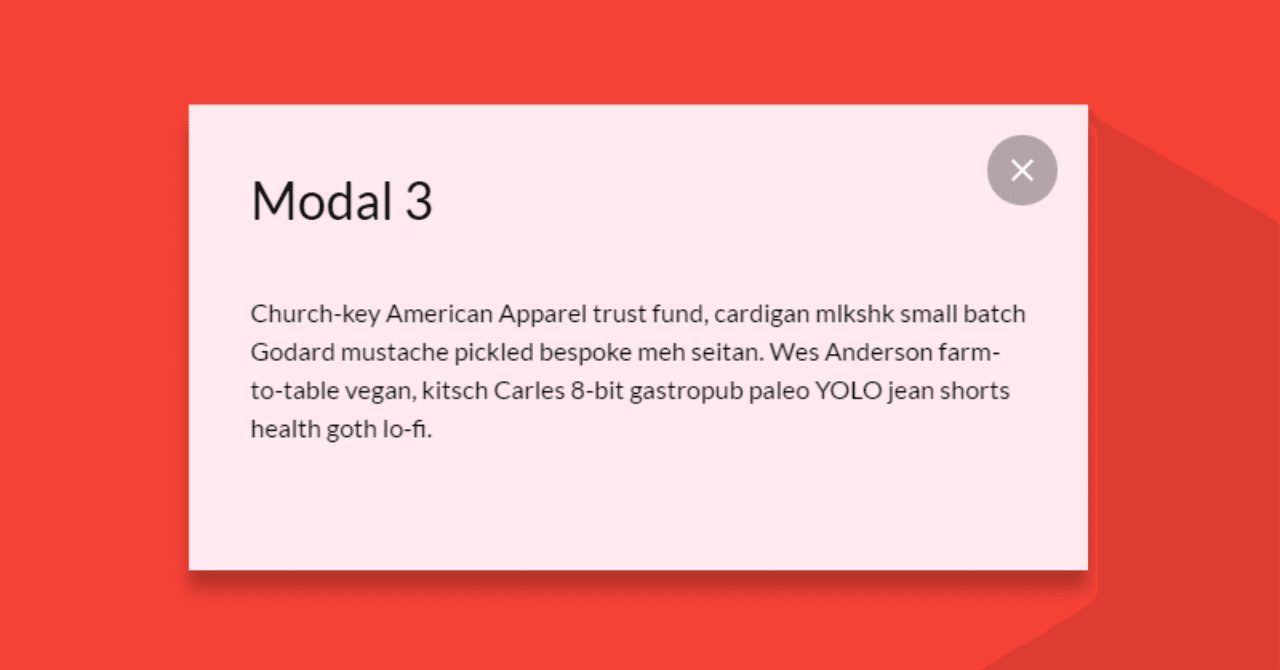 【jQuery】要素外をクリックで閉じるメニュー雛形｜あさみん