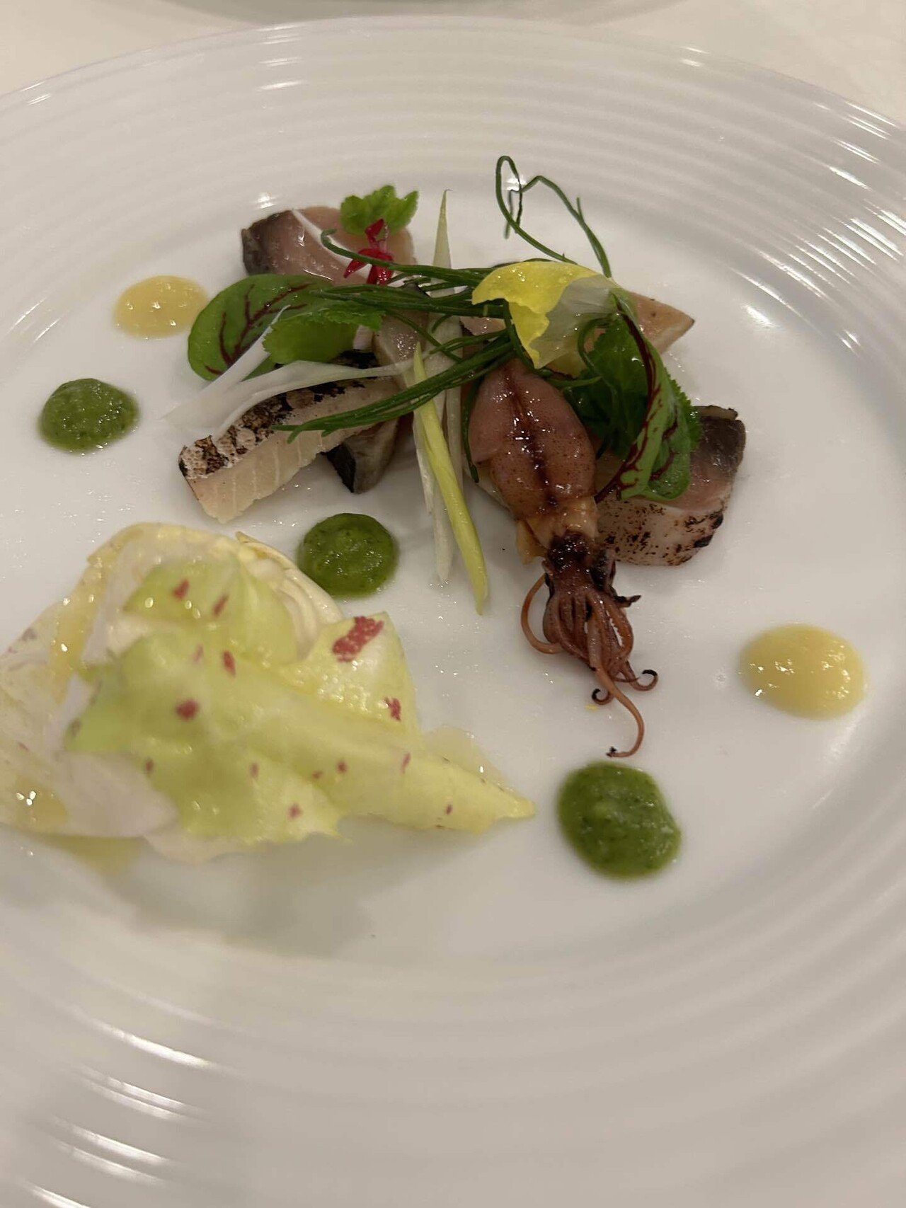 旬香ディナー20240505｜鈴麻呂