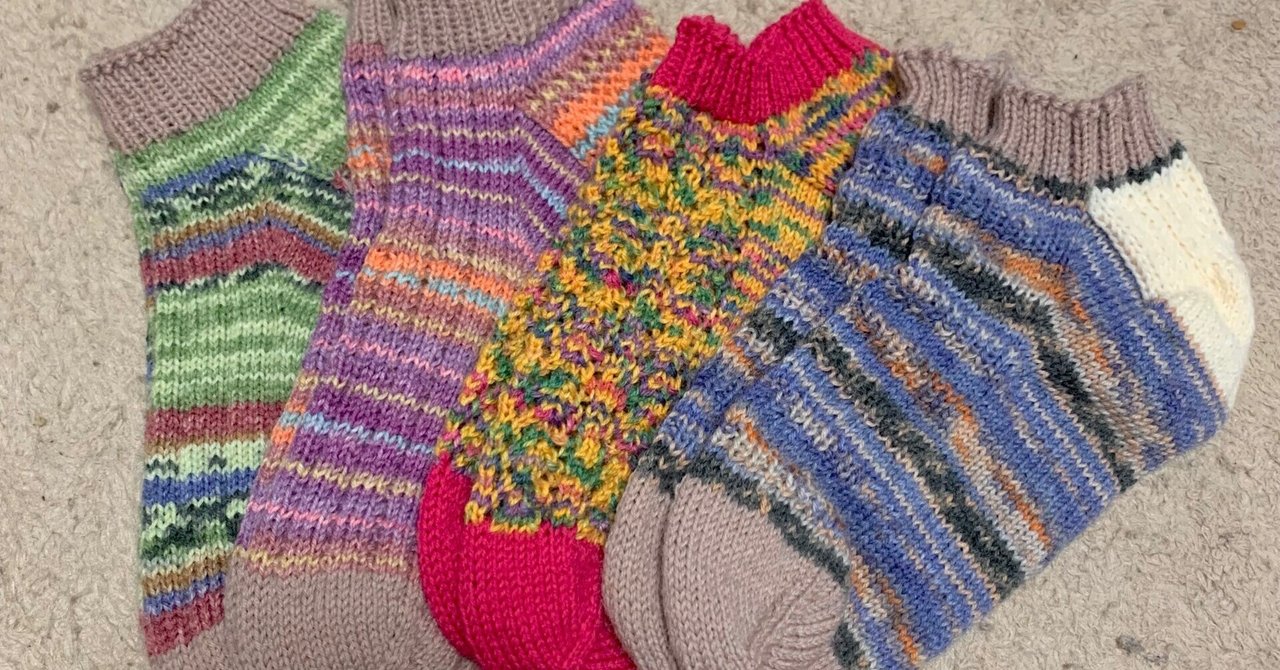 cotto mou/編み物と私と日々の徒然｜note