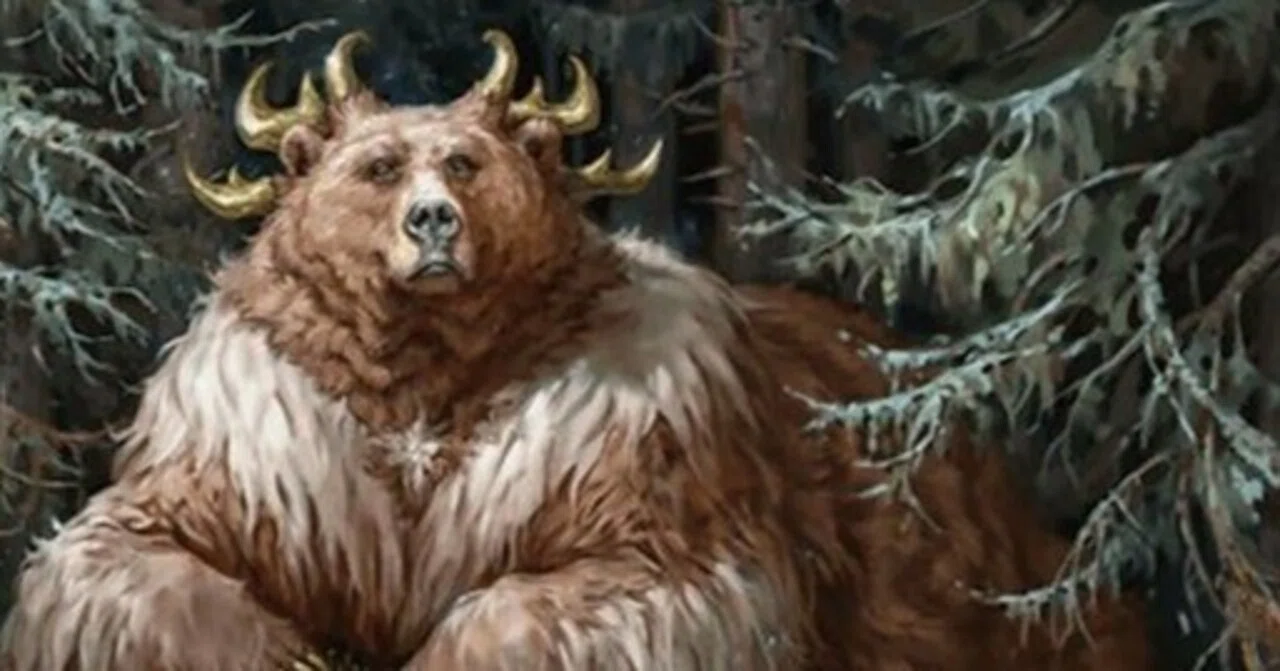 【統率者戦】《熊の中の王、クードー / Kudo, King Among Bears》【検討編】｜空洞