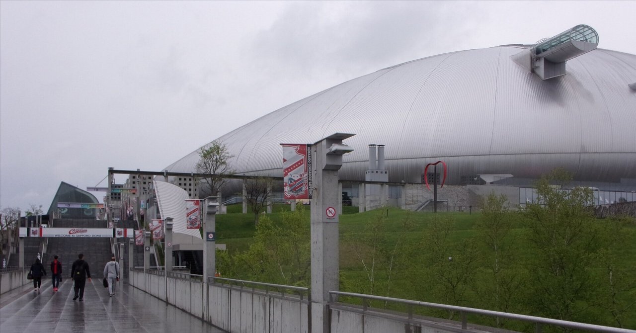 コンサドーレ・ボランティアスタッフ（CVS）5月6日｜Fukuma Yoshihiro