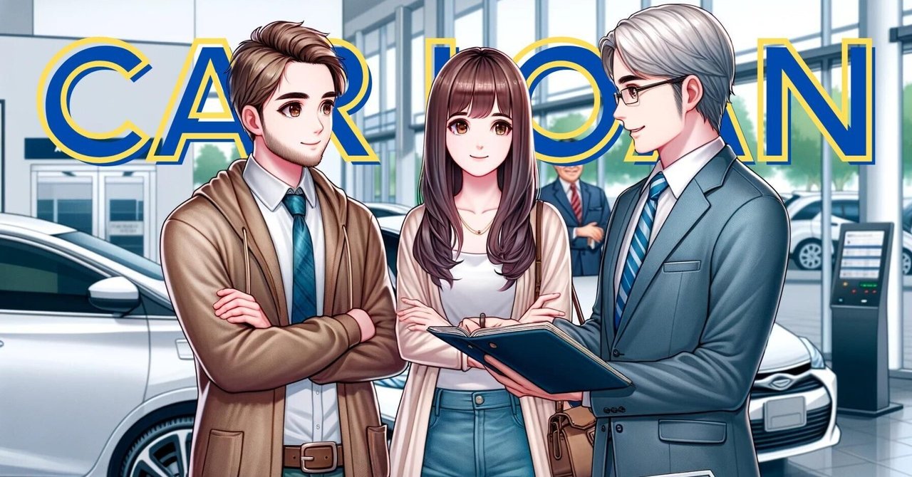 「自動車ローンのリスクと回避策！賢い車の買い方」｜CFP.はやぶさ【はやぶさFP事務所＠note支店】