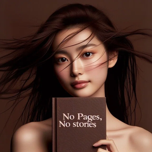No Pages, No Stories : Remaster Take1｜Books Channel