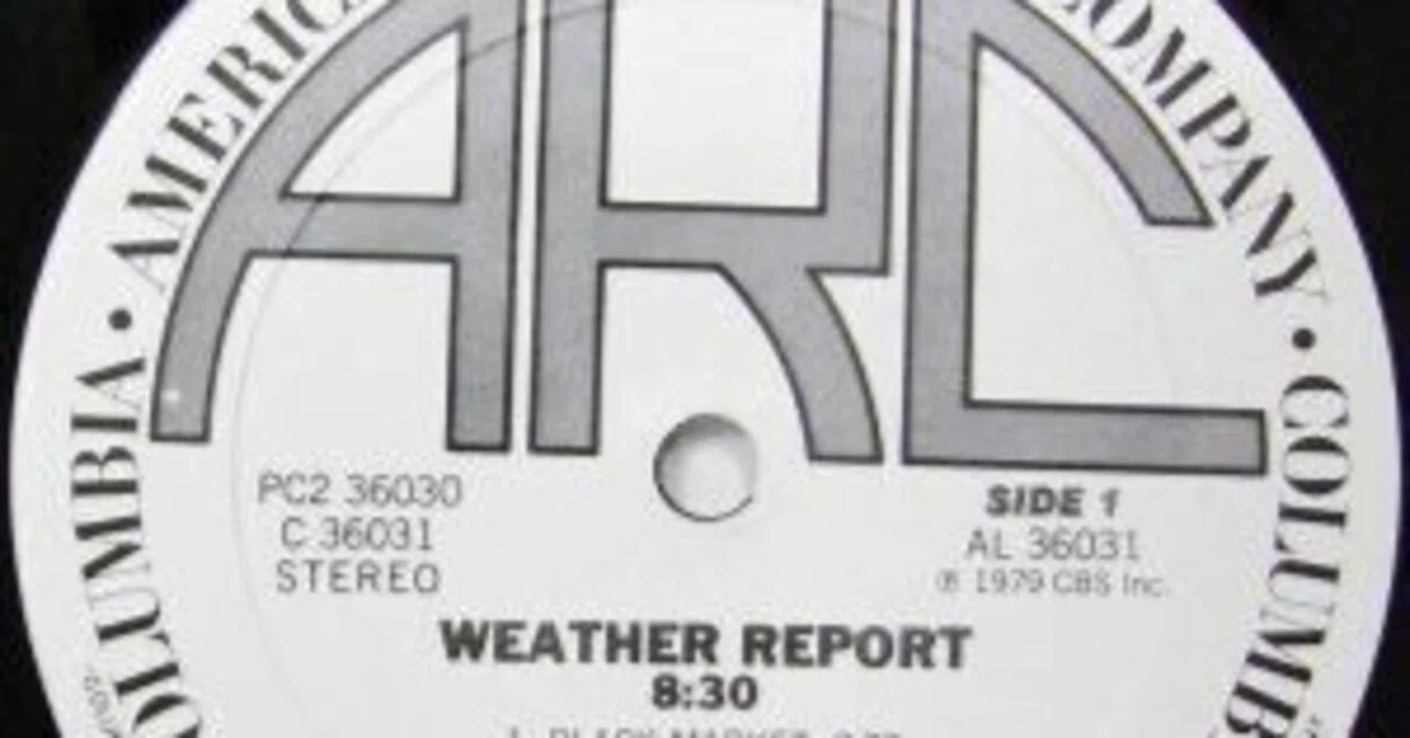WEATHER REPORT｜Cutis