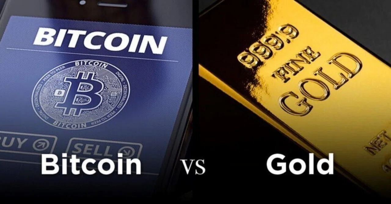 ビットコイン対ゴールドETF Bitcoin versus Gold ETF｜終活の準備