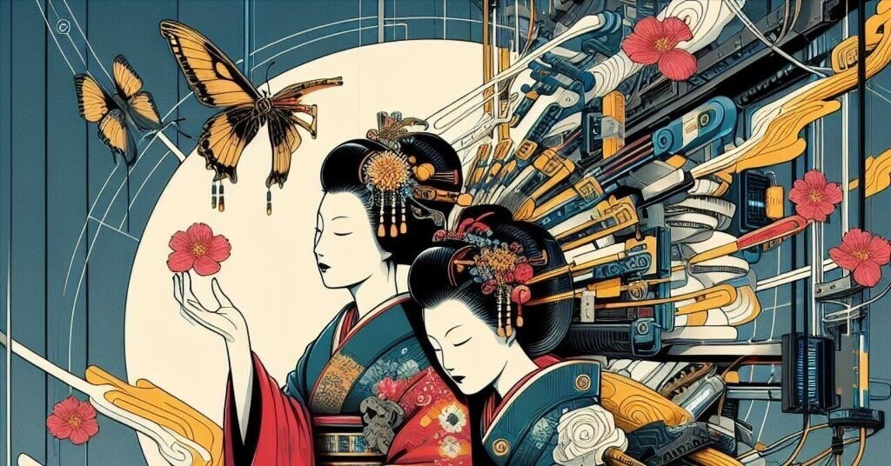 日本の伝統文化と現代技術の融合|スタミケ