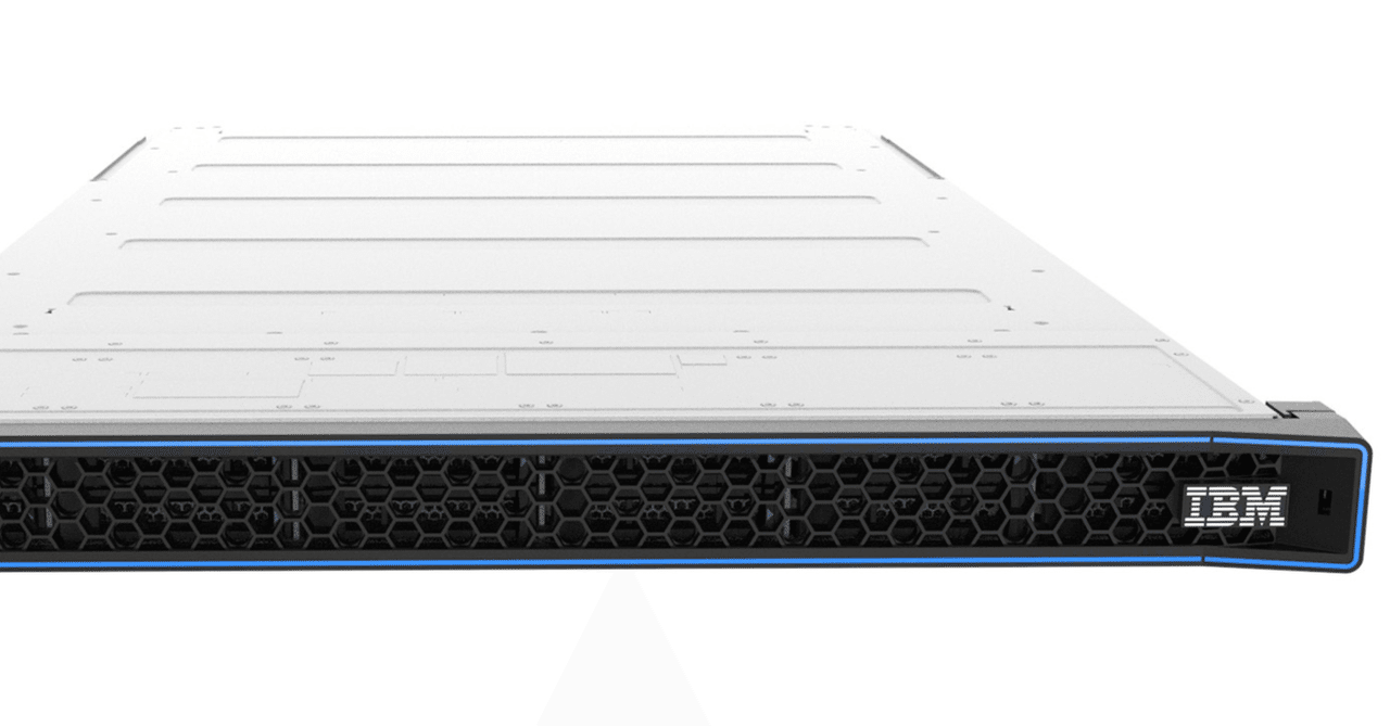 IBM、新しいエントリーレベルのオールフラッシュ・ストレージ・プラットフォーム「IBM Storage FlashSystem 5300」を ...