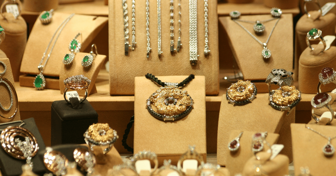 こんな、クリスタルもありました。｜Sydney Kaoru