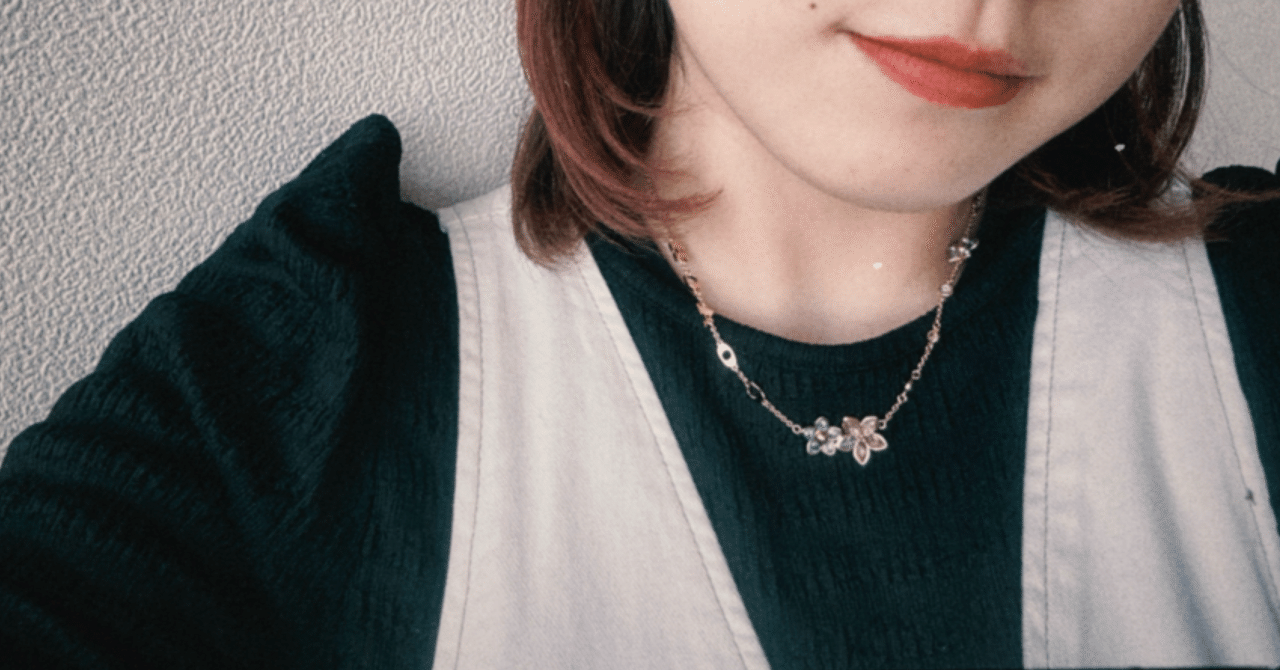 今の私が、私なりに気づいたこと｜M_blog05