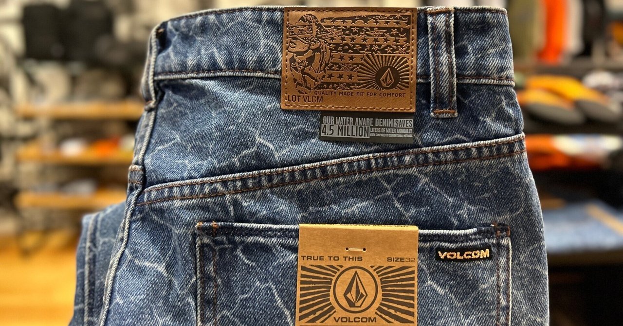 VOLCOM BRAND JEANS｜REGULATOR WEB