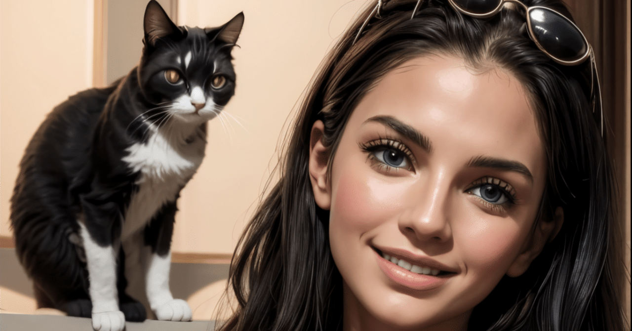 AI美女を作るためのプロンプト(5) 顔・表情編｜Yuya. S