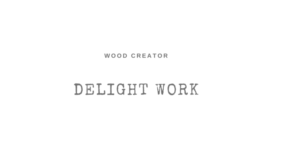 delight_work｜note