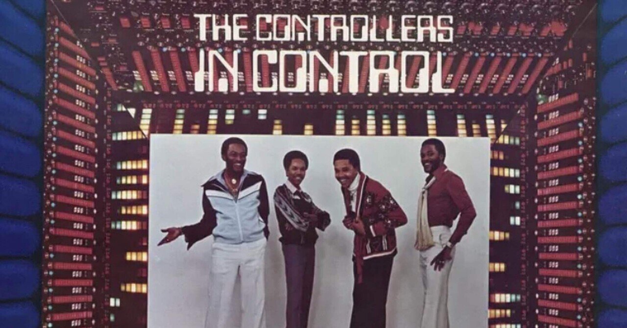 2024/05/08 The Controllers - Heaven Is Only One Step Away｜山本達也