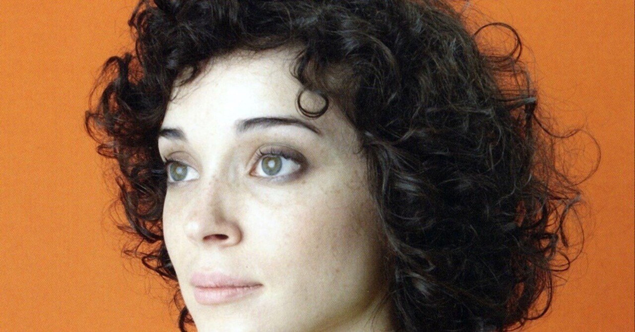 St. Vincent / Actor (2009)｜no good