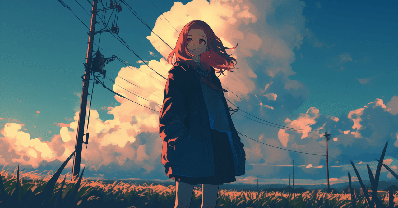 michinoxa 1st album 『ゆりかごから』小話(2) みんないなくなってく｜michinoxa(ミチノクサ)