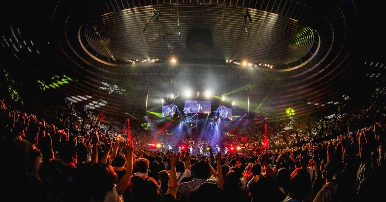 FM802REQUESTAGE2024に行ってきたよ 後編｜yukky